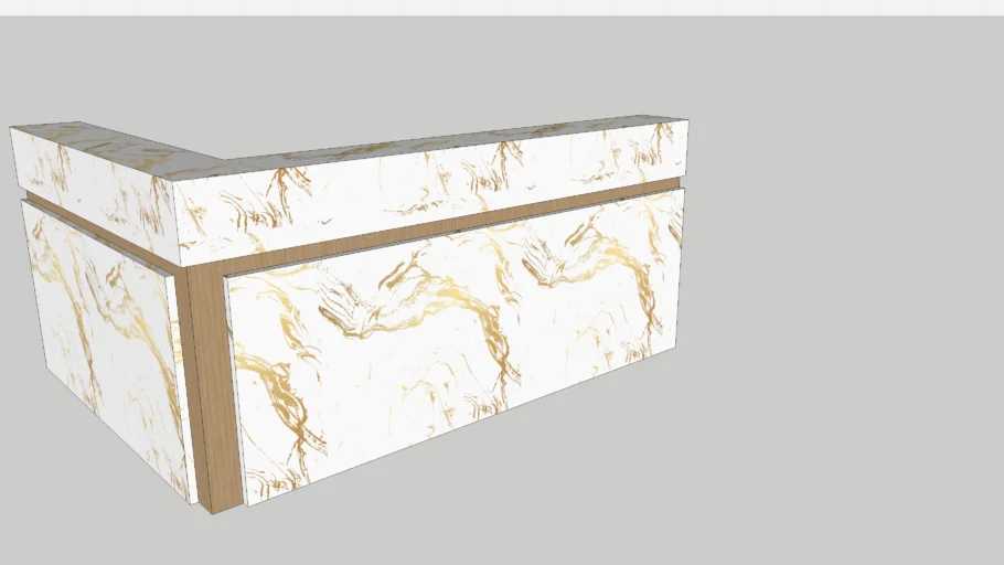 Reception | 3D Warehouse