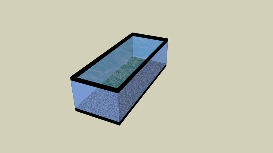 fish tank | 3D Warehouse