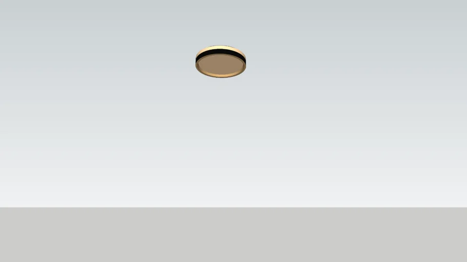 Green tech Led CEILING LIGHT CLD-8904 4000K | 3D Warehouse