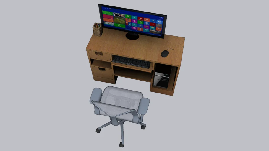 3D Warehouse