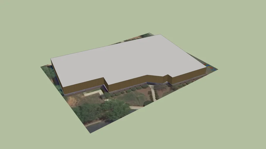 Sencera Building 1 | 3D Warehouse