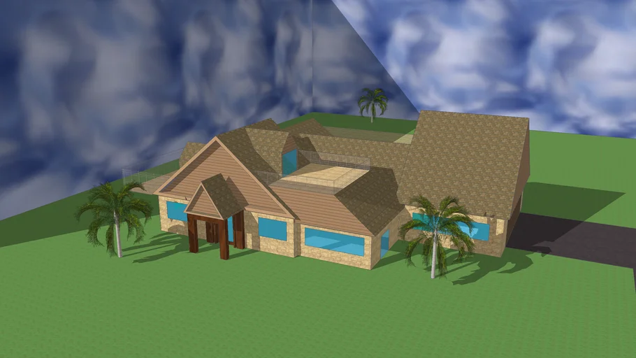 Florida Home | 3D Warehouse