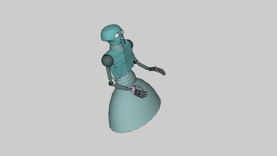 Medical Droid | 3D Warehouse