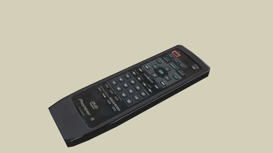 remote | 3D Warehouse