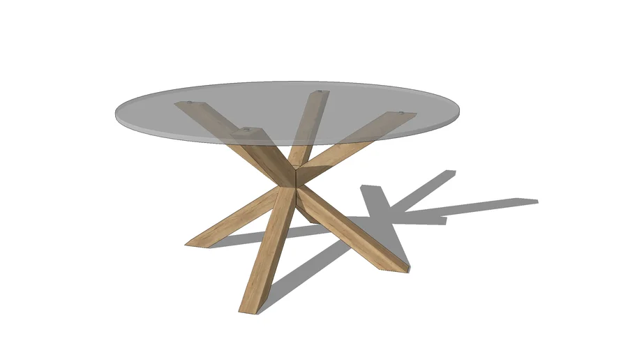 Coffe table | 3D Warehouse