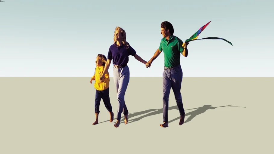 family | 3D Warehouse