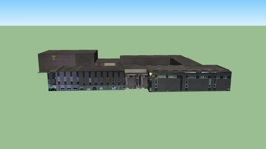 Mackenzie Community School | 3D Warehouse