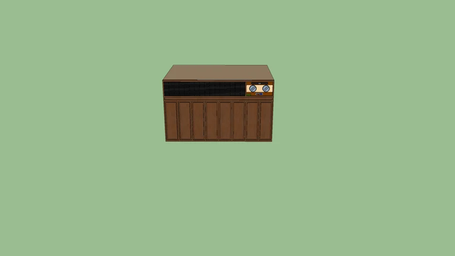 Air Conditioner | 3D Warehouse