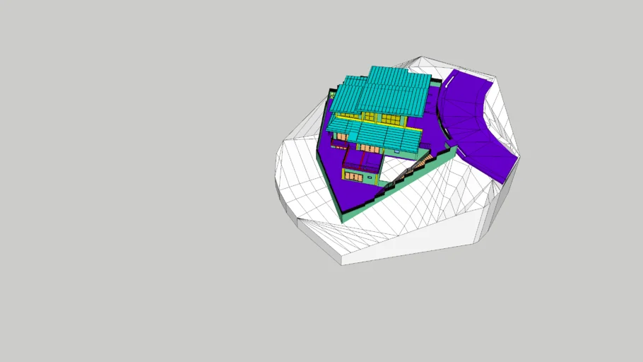 UY-BLDG | 3D Warehouse