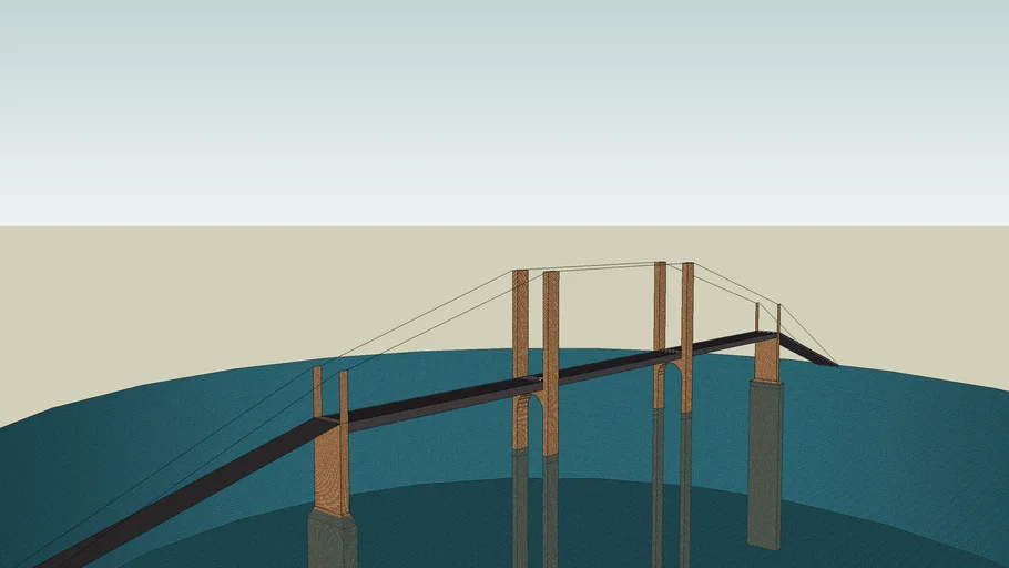 Bridge | 3D Warehouse