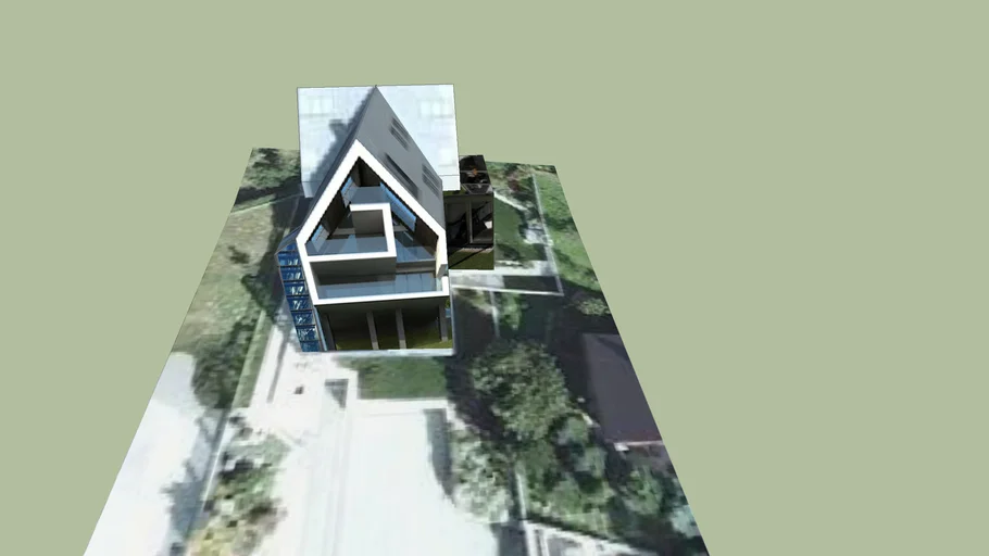 GG House | 3D Warehouse