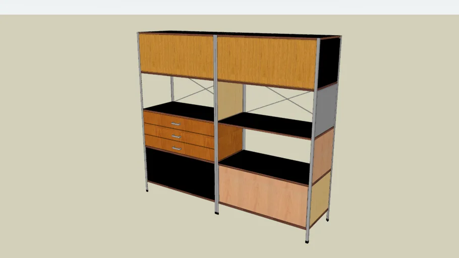 3D Warehouse