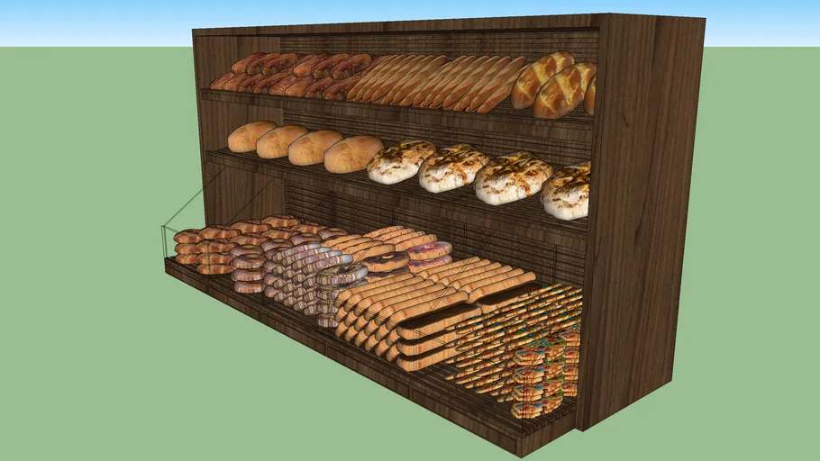 BẾP | 3D Warehouse