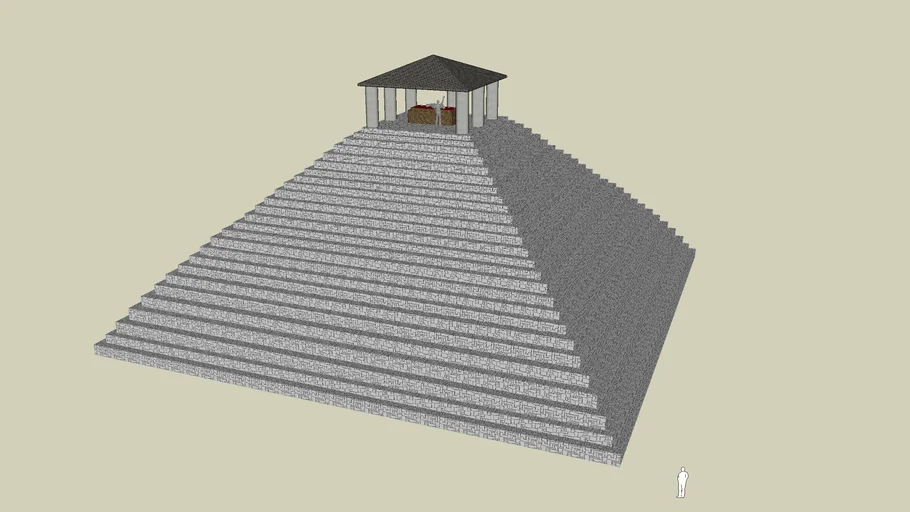 pyramid | 3D Warehouse