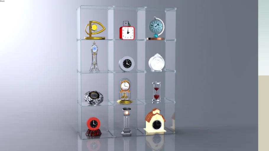 3D Warehouse