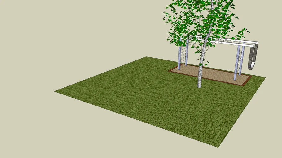 Small Playground | 3D Warehouse