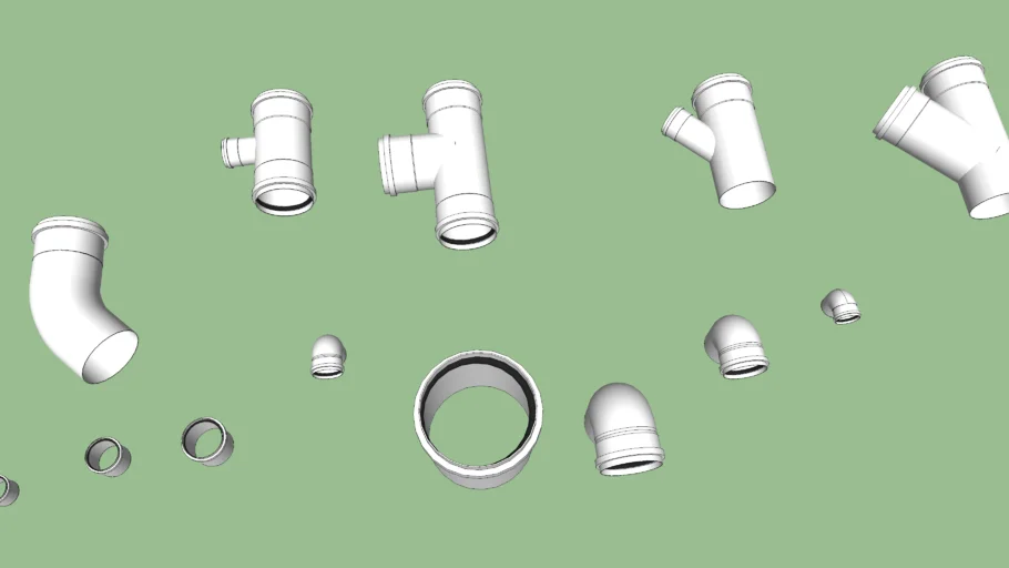 canos | 3D Warehouse