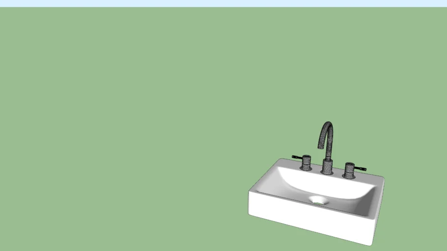 lavatorio | 3D Warehouse