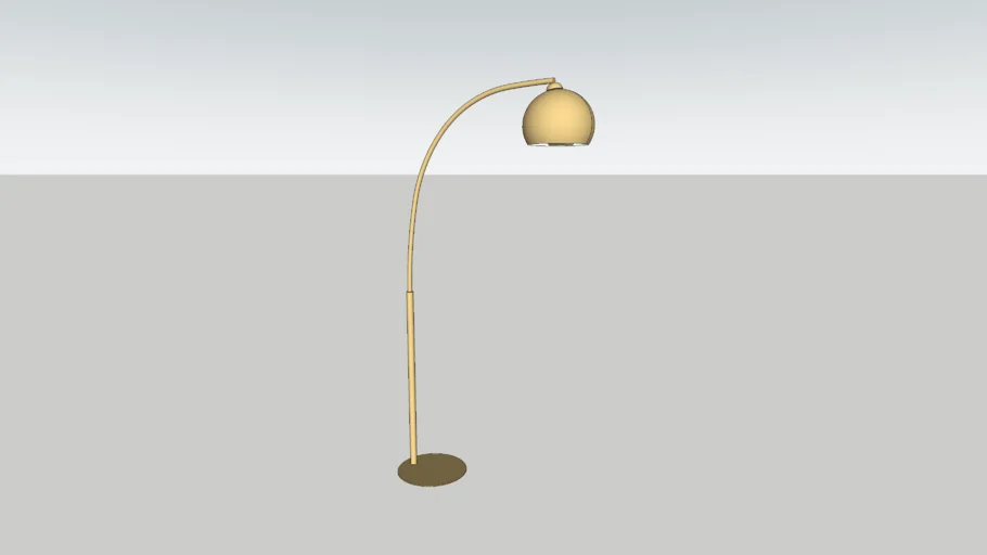 Standing lamp | 3D Warehouse