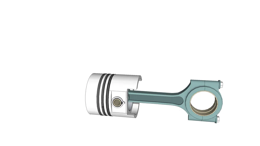 Piston | 3D Warehouse
