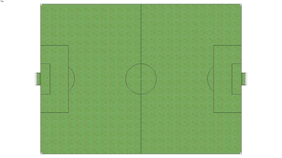 football ground | 3D Warehouse