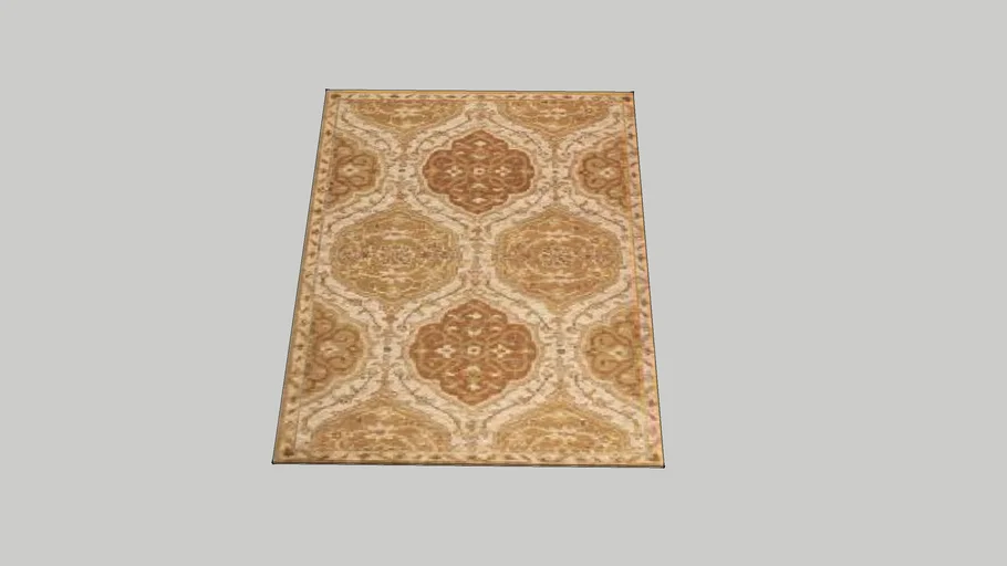 LG Area Rug 9 | 3D Warehouse
