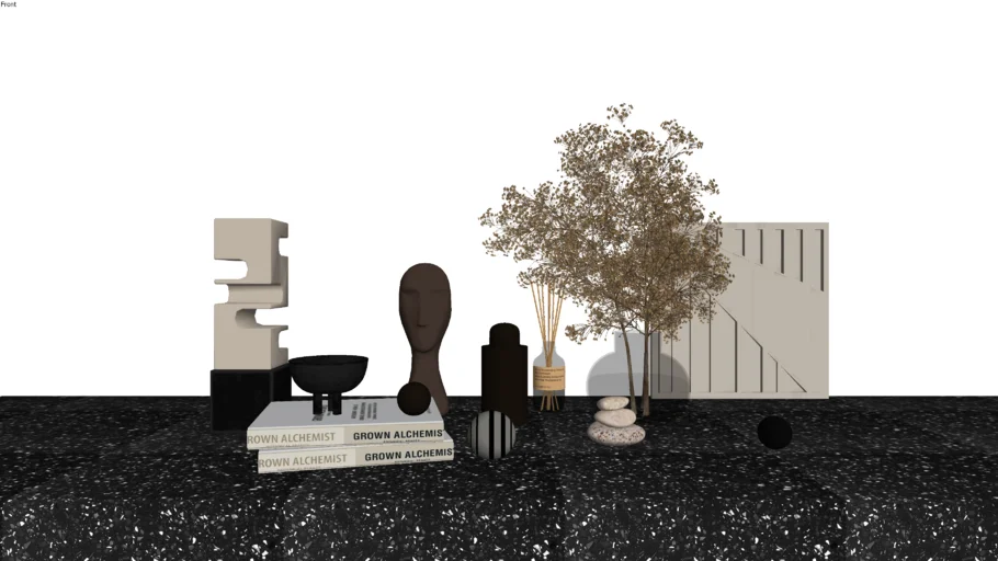 DECOR | 3D Warehouse