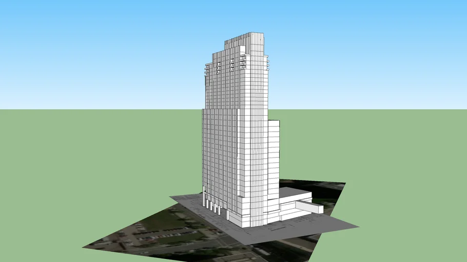 The Gateway | 3D Warehouse