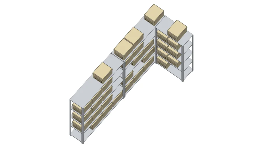 3D Warehouse