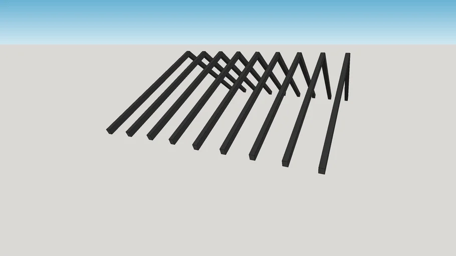 Rafters | 3D Warehouse