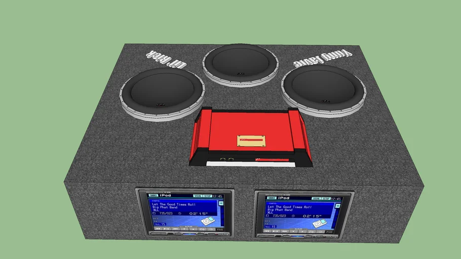 3D Warehouse