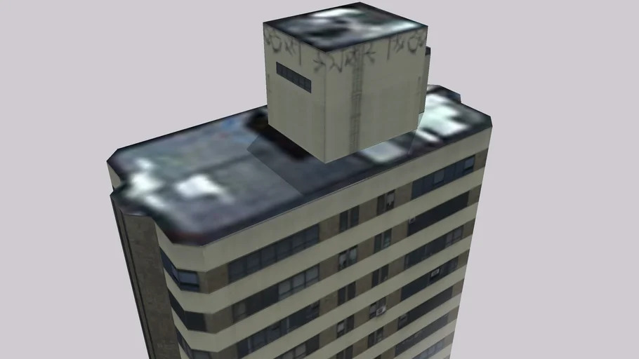 Edifício - Centro 02 | 3D Warehouse