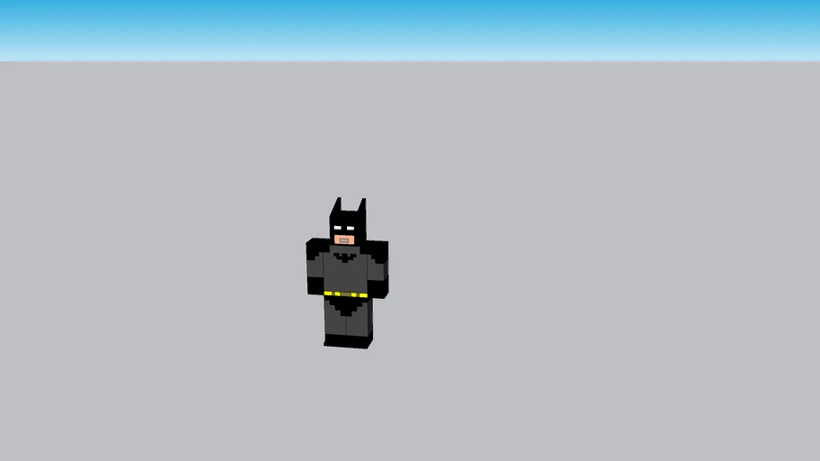 BatMan | 3D Warehouse