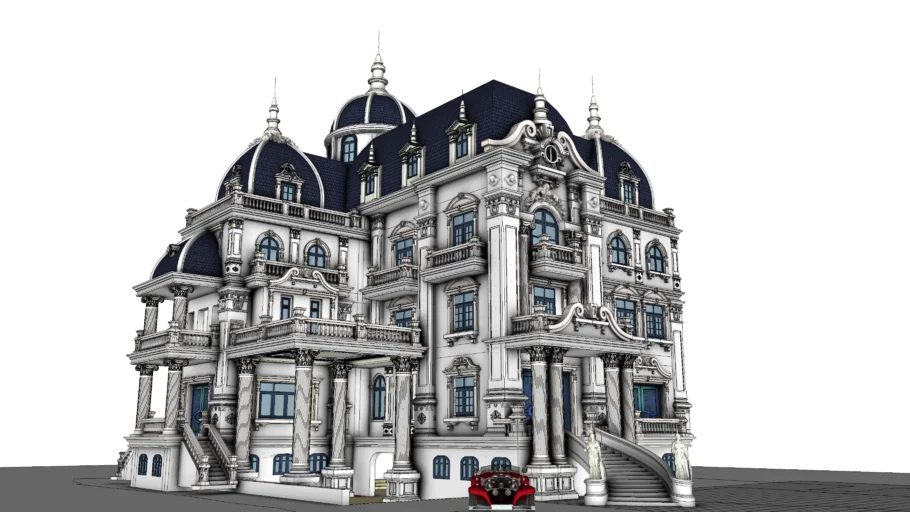 3D Warehouse