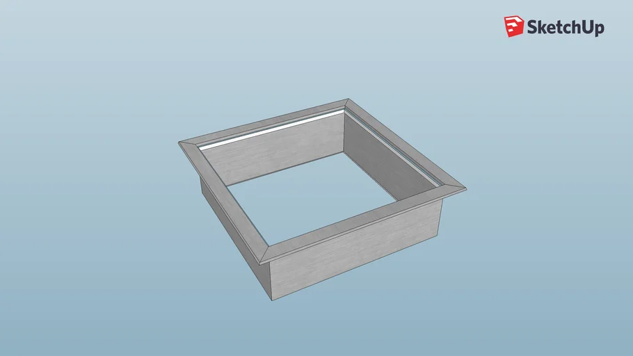 Window Frame | 3D Warehouse