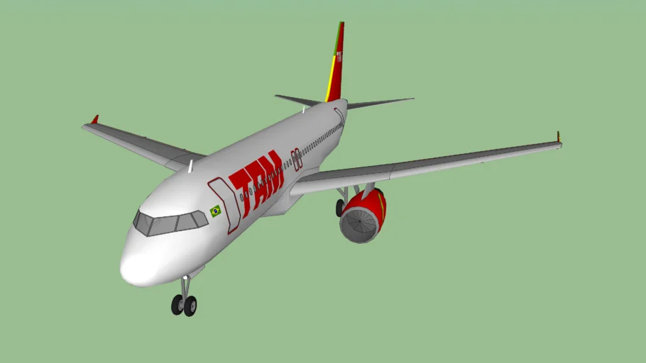 plane | 3D Warehouse