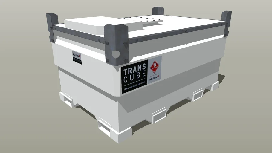 Transcube Global TCG 30 | 3D Warehouse