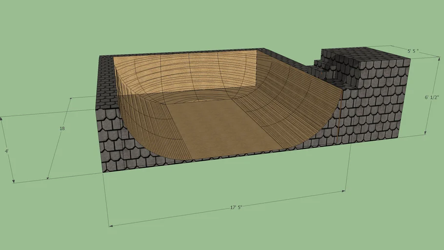 Framework | 3D Warehouse