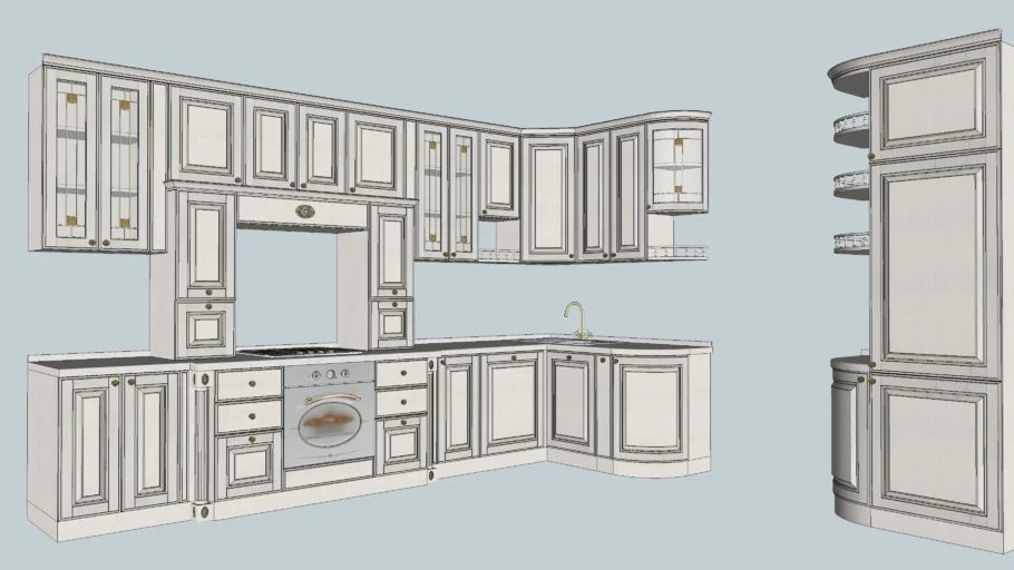 Kitchen | 3D Warehouse