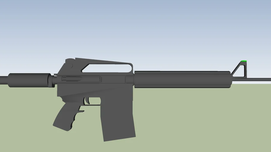 M16 | 3D Warehouse