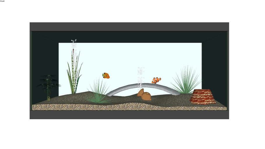 fish | 3D Warehouse