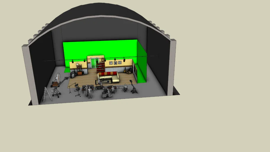 3D Warehouse