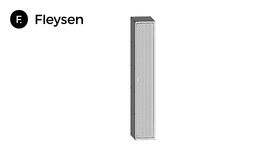 Fleysen Design Locker #2019 | 3D Warehouse
