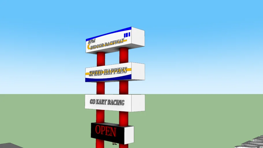 3D Warehouse