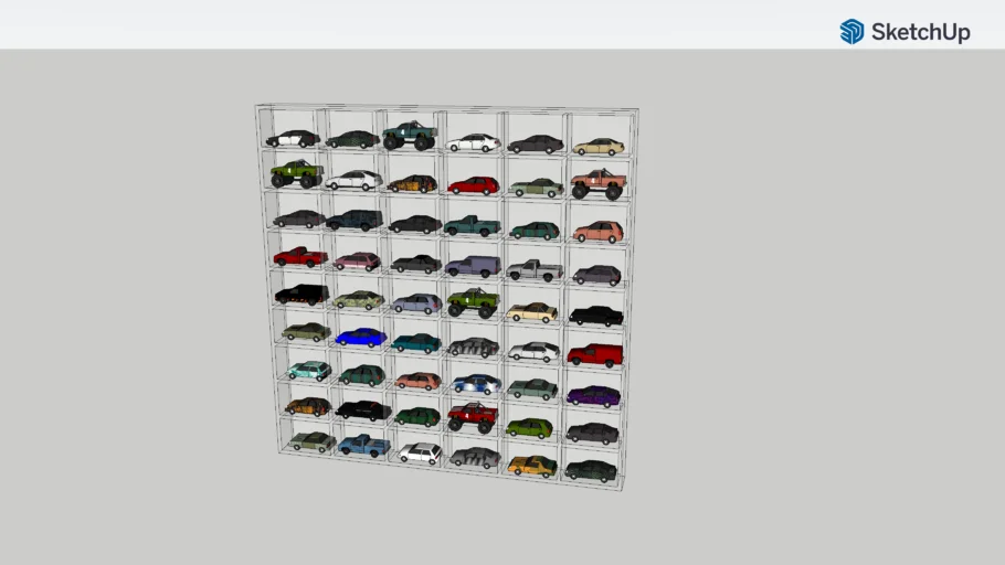 3D Warehouse