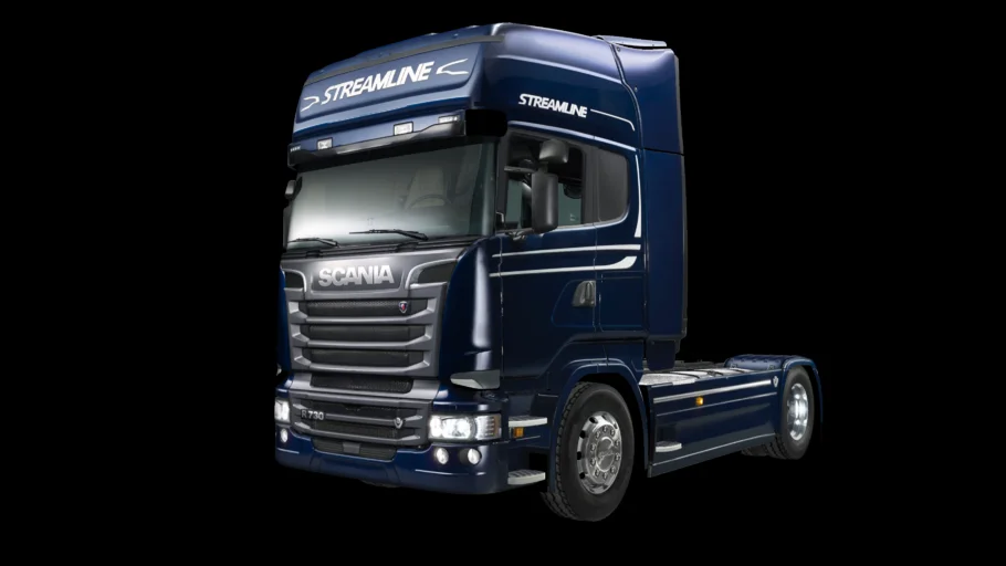 Scania R730 Streamline | 3D Warehouse