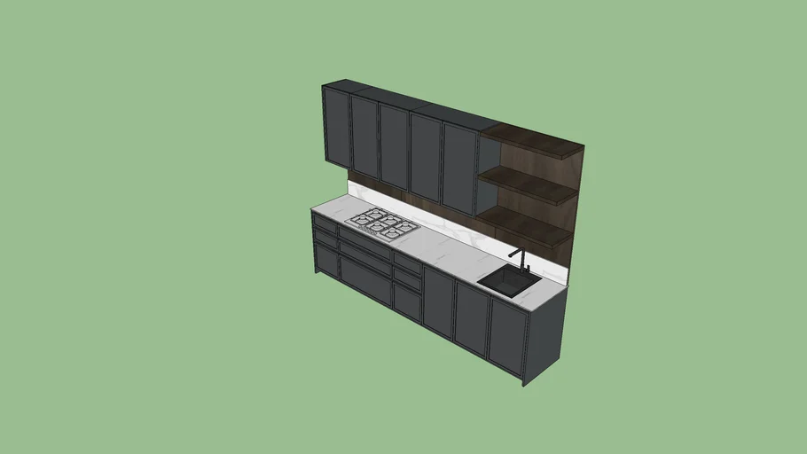 Display 06 | 3D Warehouse