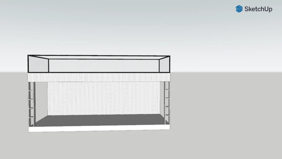 station | 3D Warehouse