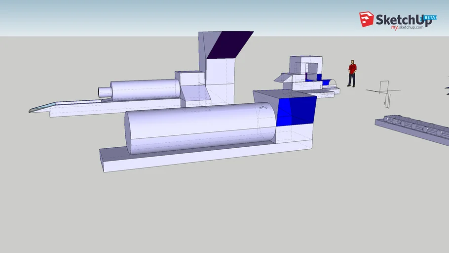 nxcnn | 3D Warehouse