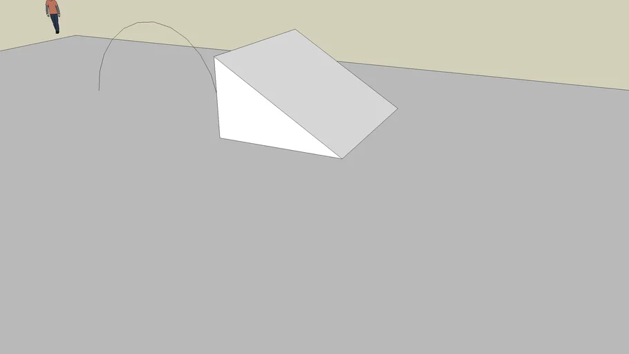 circle rail | 3D Warehouse